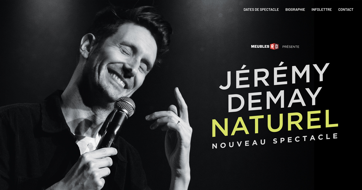 Rimouski - Jérémy Demay